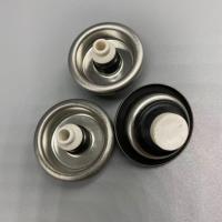 China Durable Short Stem PU Foam Valve with High-Pressure Rated and Chemical-Resistant Design for Polyurethane Foam Spraying for sale