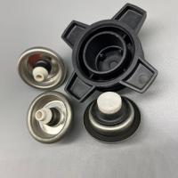 China Durable Short Stem PU Foam Valve with High-Pressure Rated and Chemical-Resistant Design for Polyurethane Foam Spraying for sale