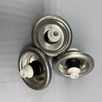 China Durable Short Stem PU Foam Valve with High-Pressure Rated and Chemical-Resistant Design for Polyurethane Foam Spraying for sale