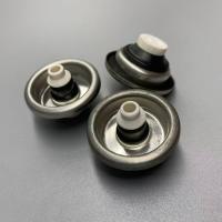 China Heavy Duty Short-Stem PU Foam Dispensing Valve for Building Projects for sale
