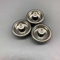 China Heavy-Duty Short-Stem PU Foam Dispensing Valve for Construction Applications for sale