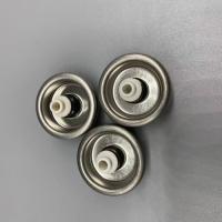 China Heavy-Duty Short-Stem PU Foam Dispensing Valve for Construction Applications for sale