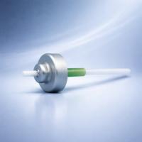China 20mm Metered Dose Aerosol Valve with Alcohol-Based Formula Compatibility and 20mm Crimp Specification for Consistent Pre-Measured Dosing for sale