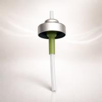 China 20mm Metered Dose Aerosol Valve with Alcohol-Based Formula Compatibility and 20mm Crimp Specification for Consistent Pre-Measured Dosing for sale