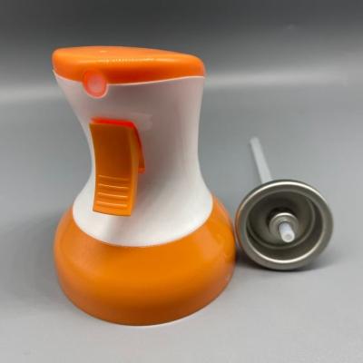 China Aerosol Air Freshener Spray Valve with Smooth-Acting Mist Delivery Mechanism for sale