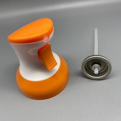 China One Inch Chemical-Resistant Aerosol Air Freshener Valve with High-Capacity Flow Rate for Long-Lasting Fragrance for sale