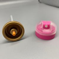 China Air Freshener Aerosol Valve with Consistent Particle Distribution for Home Scents for sale
