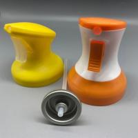 China Aerosol Spray Air Freshener Valve, Fragrance Dispensing Nozzle For Indoor Household Odor Removal And Daily Scent Spraying for sale