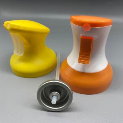 China Aerosol Spray Air Freshener Valve, Fragrance Dispensing Nozzle For Indoor Household Odor Removal And Daily Scent Spraying for sale