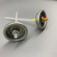 China Aerosol Air Freshener Spray Valve with Smooth-Acting Mist Delivery Mechanism for sale
