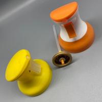 China Industrial Fine Mist Aerosol Valve for Wide-Coverage Air Freshener Systems for sale