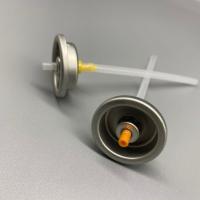 China Air Freshener Aerosol Valve with Spray System for Household Fragrance Products for sale