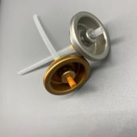 China Industrial Fine Mist Aerosol Valve for Wide-Coverage Air Freshener Systems for sale