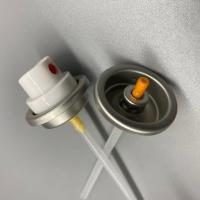 China One Inch Chemical-Resistant Aerosol Air Freshener Valve with High-Capacity Flow Rate for Long-Lasting Fragrance for sale