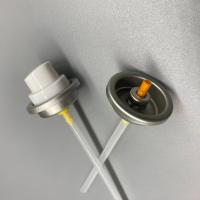 China Air Freshener Aerosol Valve with Spray System for Household Fragrance Products for sale