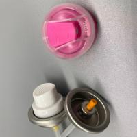 China One Inch Chemical-Resistant Aerosol Air Freshener Valve with High-Capacity Flow Rate for Long-Lasting Fragrance for sale