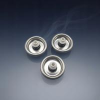 China One-Inch Short Stem Clog-Resistant PU Foam Aerosol Valve for High-Pressure Applications for sale