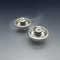 China One-Inch Short Stem Clog-Resistant PU Foam Aerosol Valve for High-Pressure Applications for sale