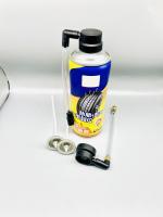 China Industrial Brass Tire Inflator Valve with Secure Locking System and Ergonomic Grip for sale