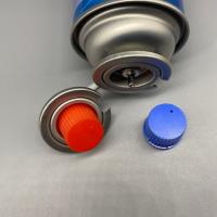 China Heavy-Duty Portable Stove Valve Reliable Gas Flow Control for Outdoor Cooking for sale