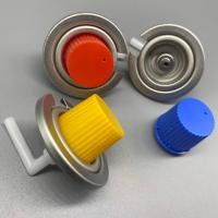 China High-Performance Outdoor Stove Valve Precision Gas Regulation & Long-Service Durability for sale