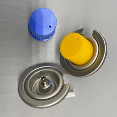China Heavy-Duty Portable Stove Gas Valve for Precise and Reliable Outdoor Flame Control for sale