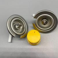 China Heavy-Duty Portable Stove Gas Valve for Precise and Reliable Outdoor Flame Control for sale