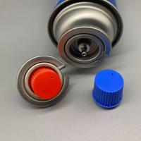 China 1-Inch Precision Aerosol Butane Valve for Portable Fuel Canisters for sale