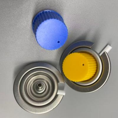 China Reliable Gas Flow Control Valve for Outdoor Cookers and Portable Stoves for sale