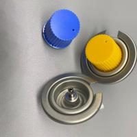 China Reliable Gas Flow Control Valve for Outdoor Cookers and Portable Stoves for sale