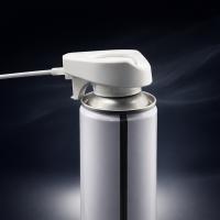 China Foldable Trigger Spray Actuator with Extension Tube for Targeted Aerosol Application for sale