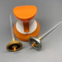 China Fine Mist Air Freshener Aerosol Valve for Wide-Area Fragrance Dispensing for sale