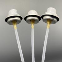 China Fine Mist Air Freshener Aerosol Valve for Wide-Area Fragrance Dispensing for sale