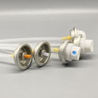 China Fine Mist Air Freshener Aerosol Valve for Wide-Area Fragrance Dispensing for sale