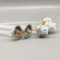 China High-Capacity Fine Mist Aerosol Valve for Wide-Coverage Air Freshener Systems for sale