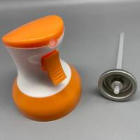 China High-Capacity Fine Mist Aerosol Valve for Wide-Coverage Air Freshener Systems for sale