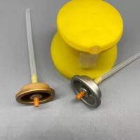 China High-Capacity Fine Mist Aerosol Valve for Wide-Coverage Air Freshener Systems for sale