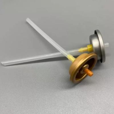 China Wide-Coverage Fine Mist Aerosol Valve for Air Freshener Systems for sale