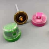 China Wide-Coverage Fine Mist Aerosol Valve for Air Freshener Systems for sale