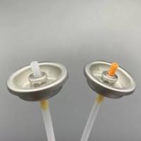 China Industrial Fine Mist Aerosol Valve for Large-Space Air Freshener Use for sale