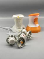China Industrial Fine Mist Aerosol Valve for Large-Space Air Freshener Use for sale
