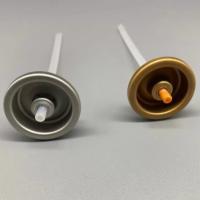 China Industrial Fine Mist Valve for Large-Area Air Freshener Aerosols for sale