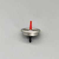 China Lighter Gas Valve With Red Adaptor, Portable Fuel Control Valve For Disposable & Reusable Lighters, High-Precision Lighter Valve With Color-Coded Adaptor for sale