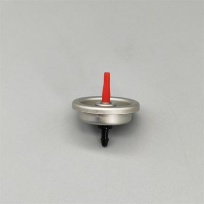 China Lighter Gas Valve With Red Adaptor, Portable Fuel Control Valve For Disposable & Reusable Lighters, High-Precision Lighter Valve With Color-Coded Adaptor for sale
