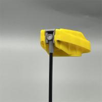 China Aerosol Foldable Trigger Spray Cap with Extension Tube and Chemical-Resistant Materials for Precise Spraying for sale