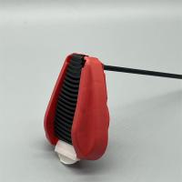 China Aerosol Spray Trigger For Carburetor Cleaner Spray Trigger Cap For Tinplate Can for sale