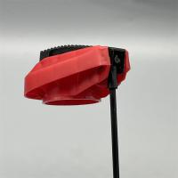 China Foldable Water Nozzle, Collapsible Spray Nozzle For Garden Watering, Household Cleaning And Car Washing for sale