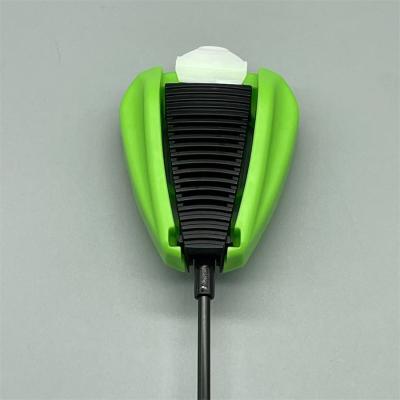 China Space-Saving Foldable Trigger Spray Cap with Integrated Extension Tube for Compact Storage for sale