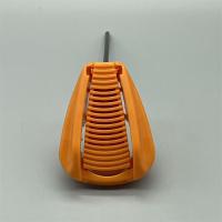 China Foldable Water Nozzle, Collapsible Spray Nozzle For Garden Watering, Household Cleaning And Car Washing for sale