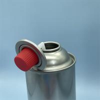 China Butane Gas Aerosol Valve for Portable Camping Gas Cartridge and Lighter Gas Refill Products for sale